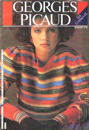 La Mode Algérienne: Georges Picaud N95 - Les classiques