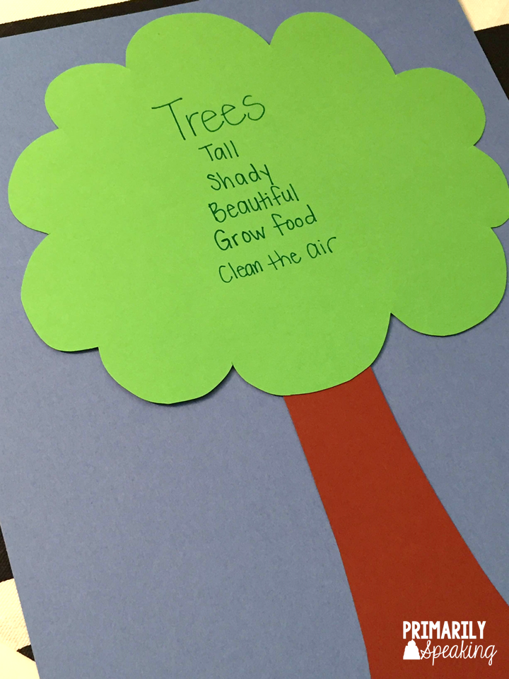 April Round Up | Primarily Speaking