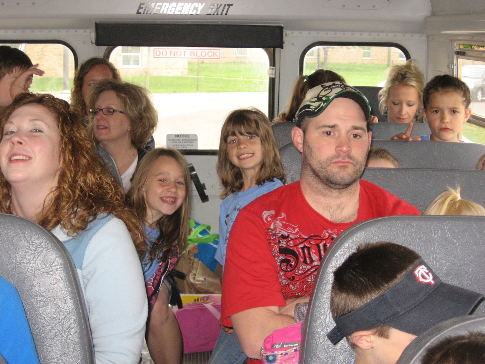 First Grade Fun: Class Trip to the Children's Museum and Como Park