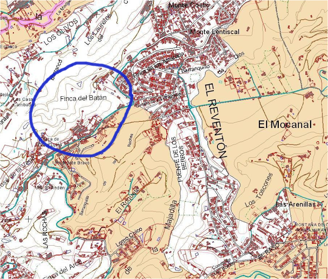 Mi Gran Canaria: BATÁN, EL (LAS PALMAS DE GC Y SANTA BRÍGIDA)