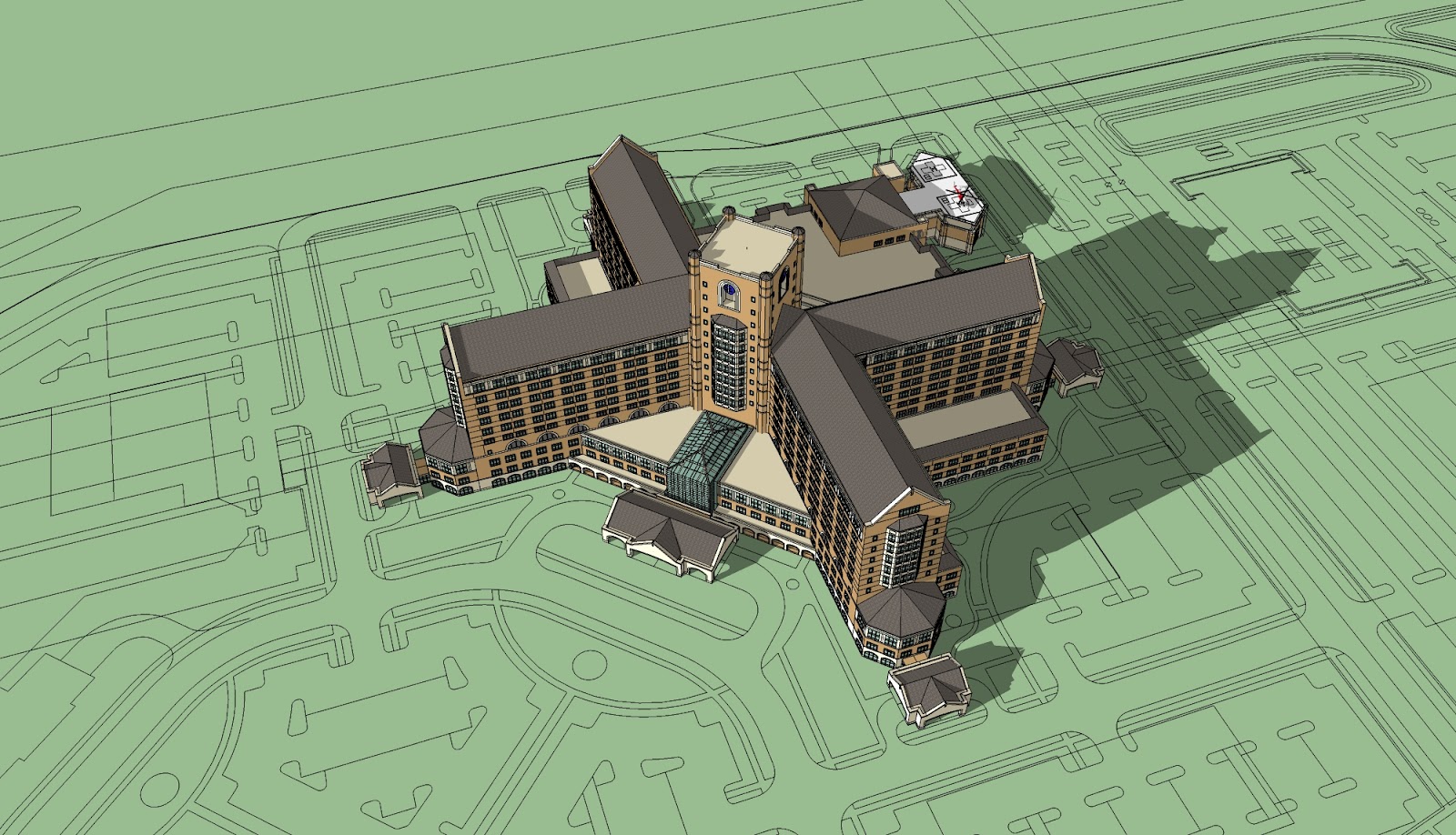 Jared Schmidt: Sanford Fargo Medical Center