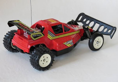 The 3 Greatest RC Vehicles in the ‘80s