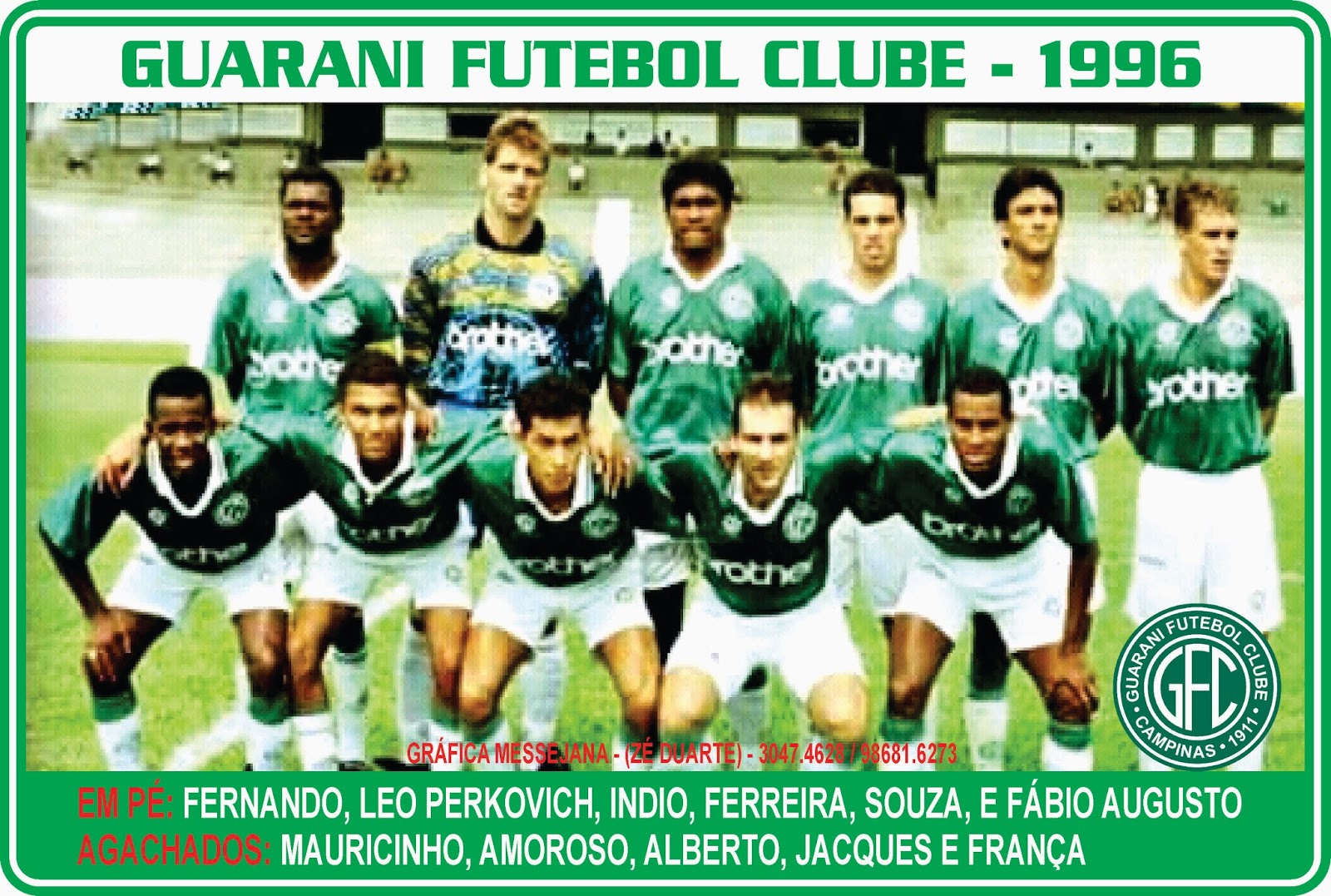 Guarani Futebol Clube