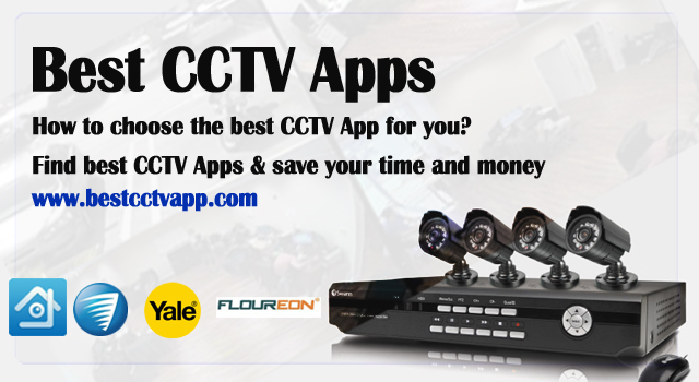 Best CCTV Apps