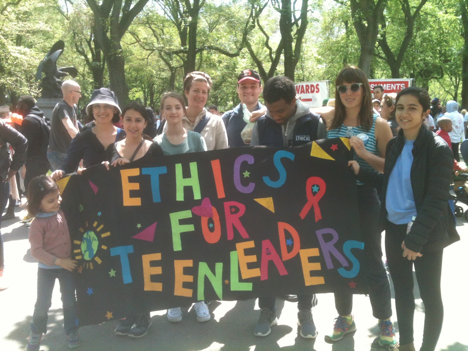 Ethics For Teen Leaders