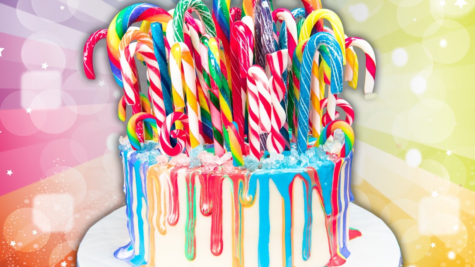 Every Day Is Special: February 1 – Decorating with Candy Day