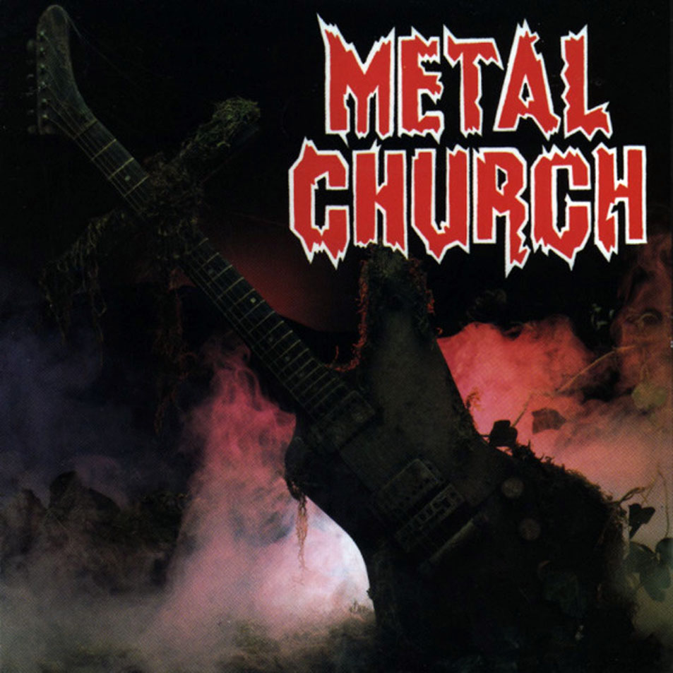 Descarga de discos de Rock Clasico y Heavy Metal.: Metal Church - Metal ...