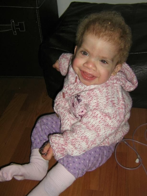 Was this in the Plan?: Daisy's Story/Costello Syndrome