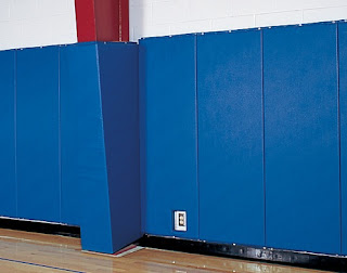CNA Specialties: The benefits of protective gym wall padding