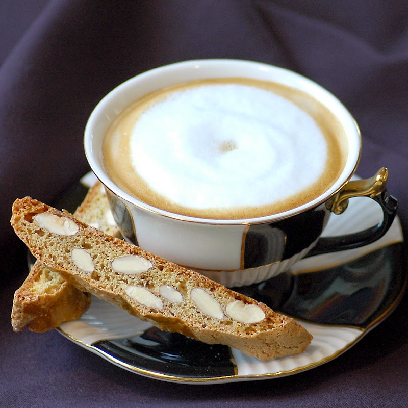 Savoring Time in the Kitchen: Italian Biscotti with Almonds