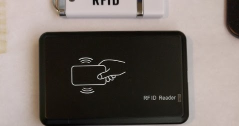 How to use USB RFID readers on an Arduino Uno