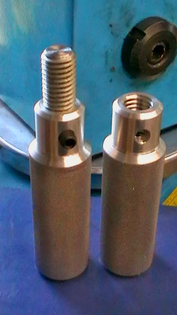 Tap Handle (Threading) | Greens and Machines