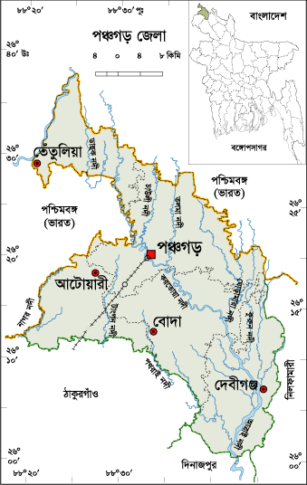 Panchagarh District Information | About Bangladesh Tourism and Tourist ...
