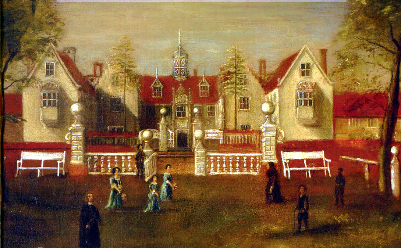 Landed families of Britain and Ireland: (306) Bacon of Redgrave Hall ...