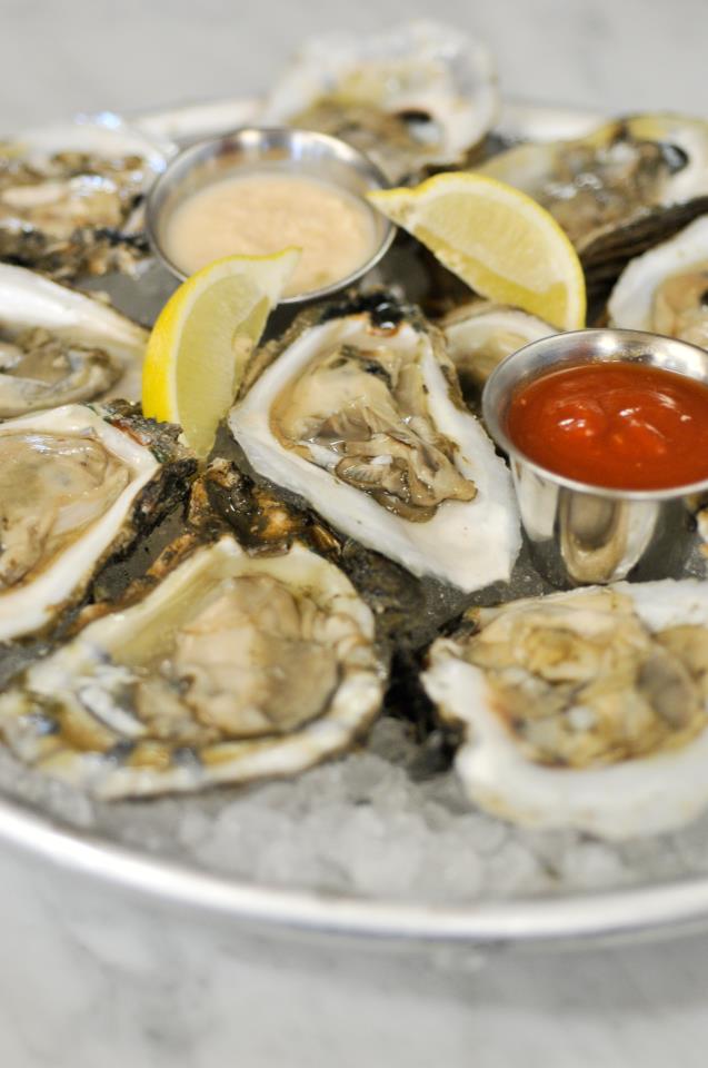 The Uptown Acorn: I LOVE Superior Seafood! (And Announcing Candle Give ...