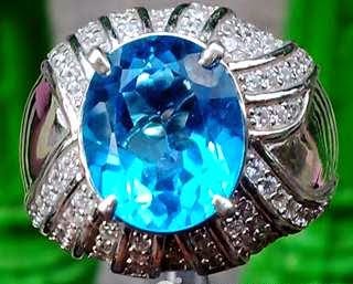 Batu Orgonite: Pancaran Warna Batu Topaz Yang Sangat Jernih