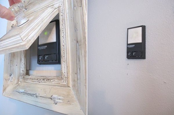 Ingenious ways hide things plain sight