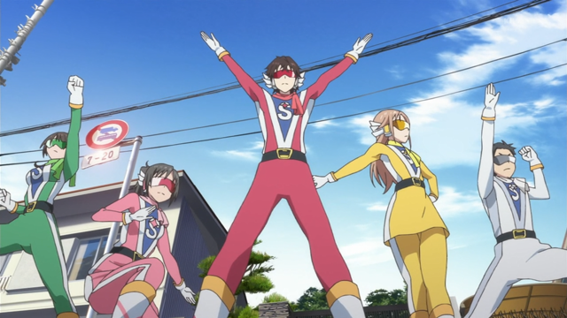 [SINOPSIS] Anime Tari Tari