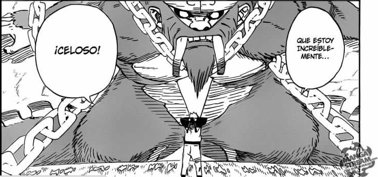 Naruto Manga 568 | El Cuatro Colas Son Goku ~ Noticias Online