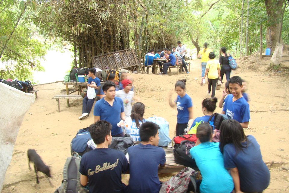 Jem shares...: The summit of Mt. Manalmon