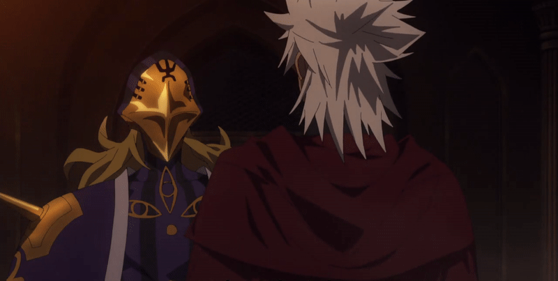 Hanya Seorang Penggemar Nasuverse: Review Avicebron