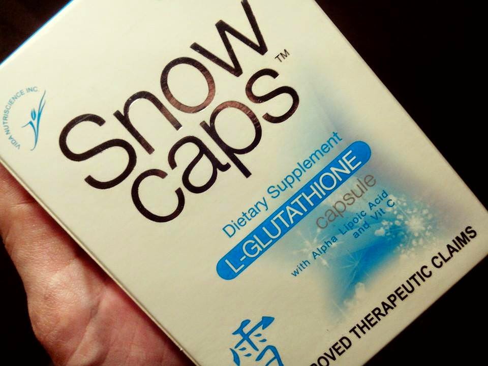 Vain Guy Guide Snow Caps Premium 500mg L Glutathione Product Review Vain Guy Guide Snow Caps Premium 500mg L Glutathione Product Review