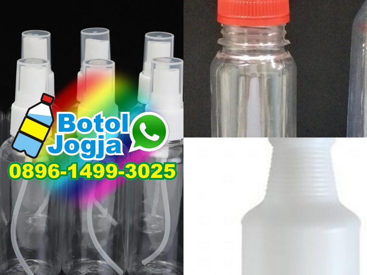 Cetak Label Botol Plastik Jakarta