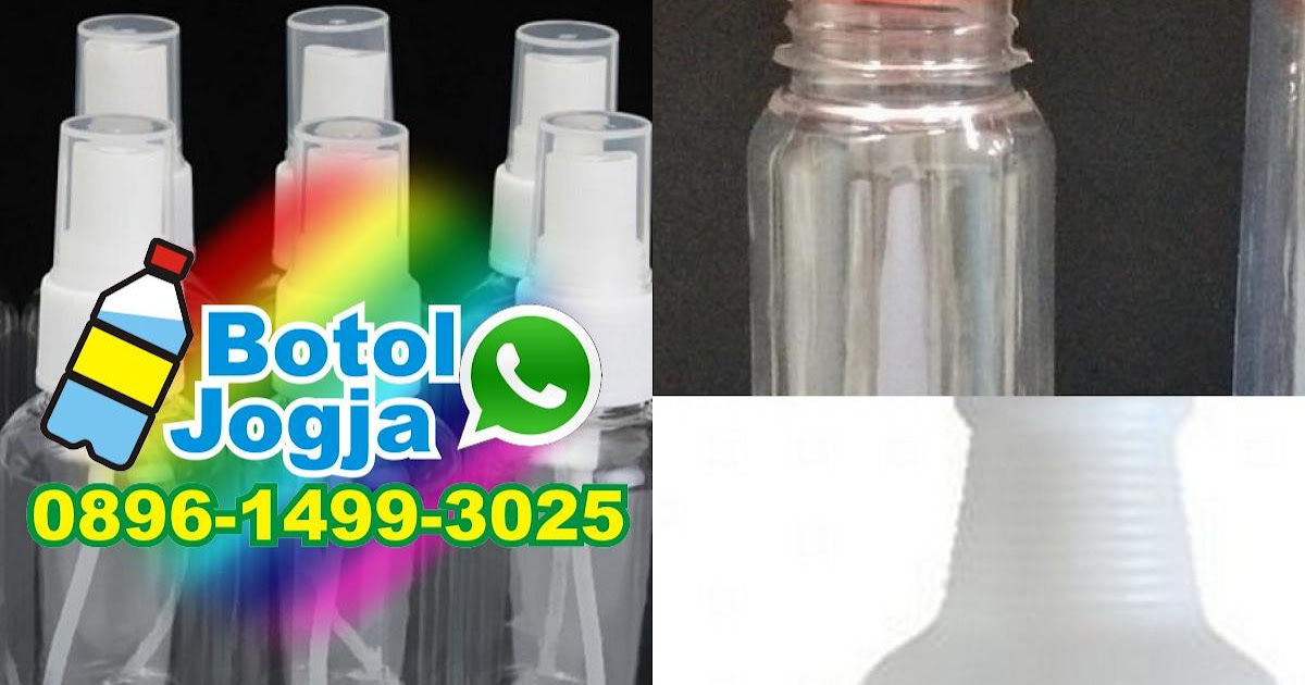 Cetak Label Botol Plastik Jakarta