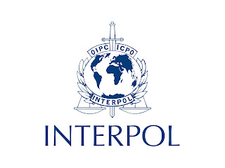 Logo Interpol Vector Cdr & Png HD - Free Logo PNG
