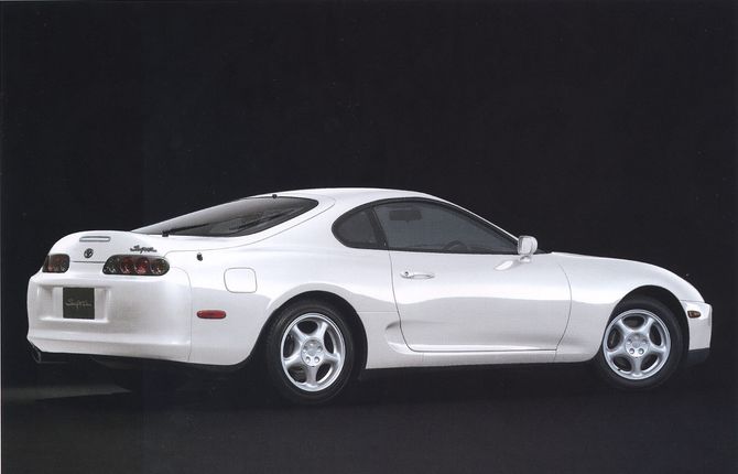 PLATAFORMA A80 DA TOYOTA: O ÚLTIMO SUPRA E SEU IRMÃO SOARER E O CUPÊ DE ...