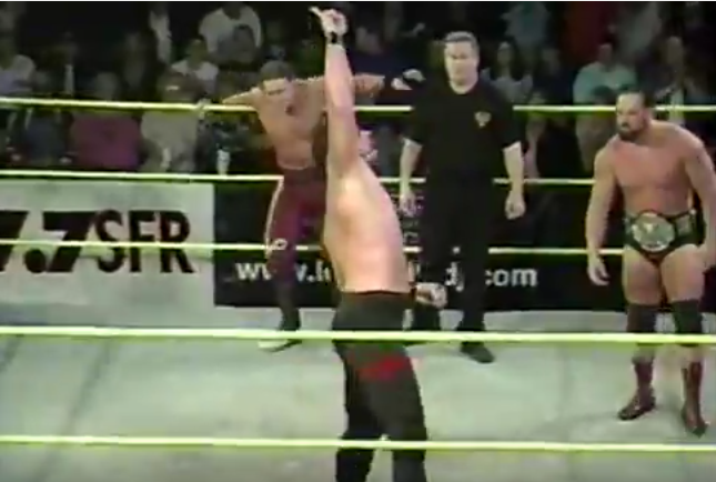ProWresBlog: Ohio Valley Wrestling TV 3/15/2003