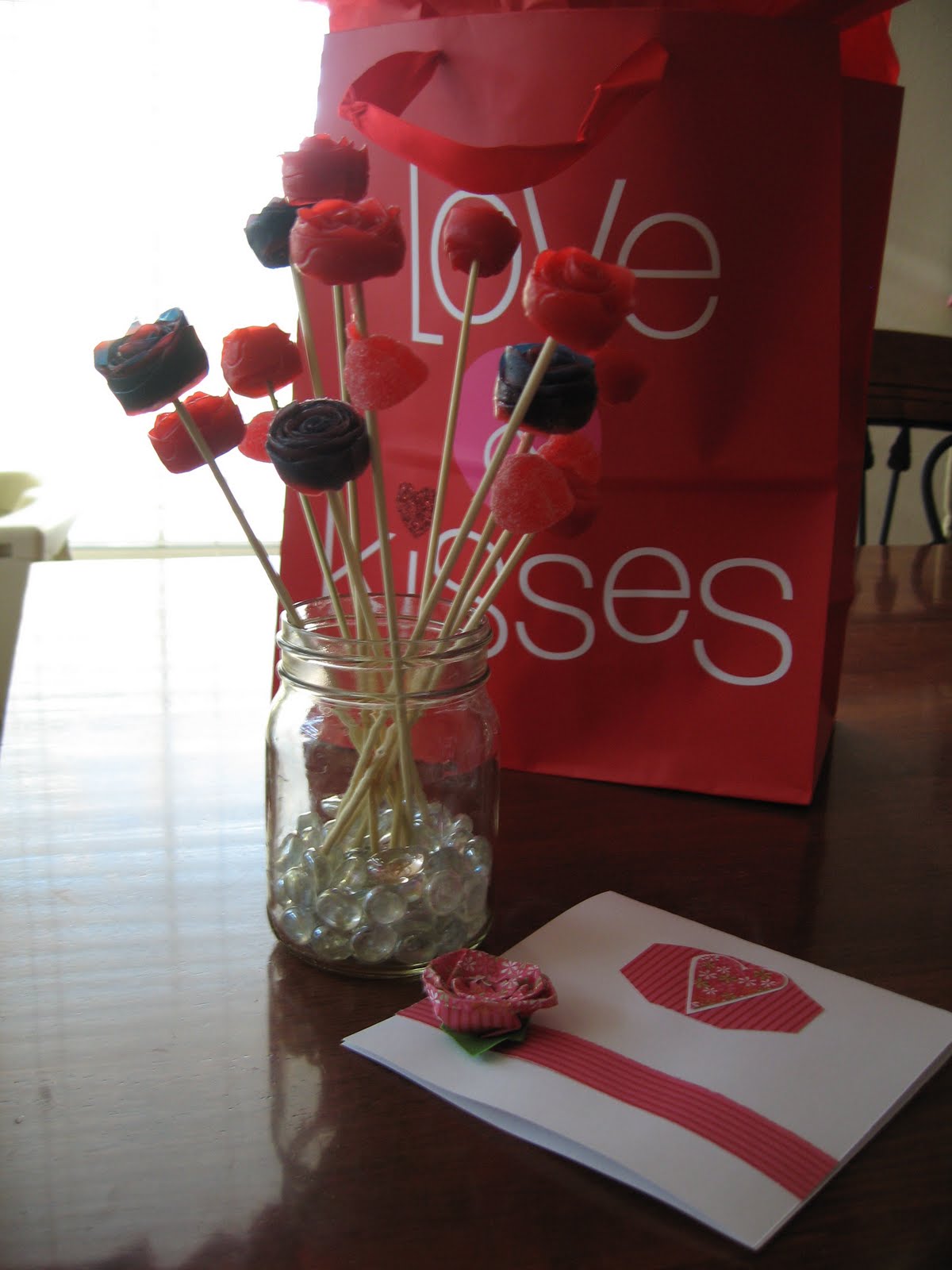 this is my department (craft blog): Gummy Roses