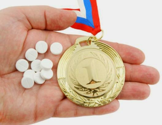 Definition of Doping and Reasons for Using Doping In Athlete - Business ...