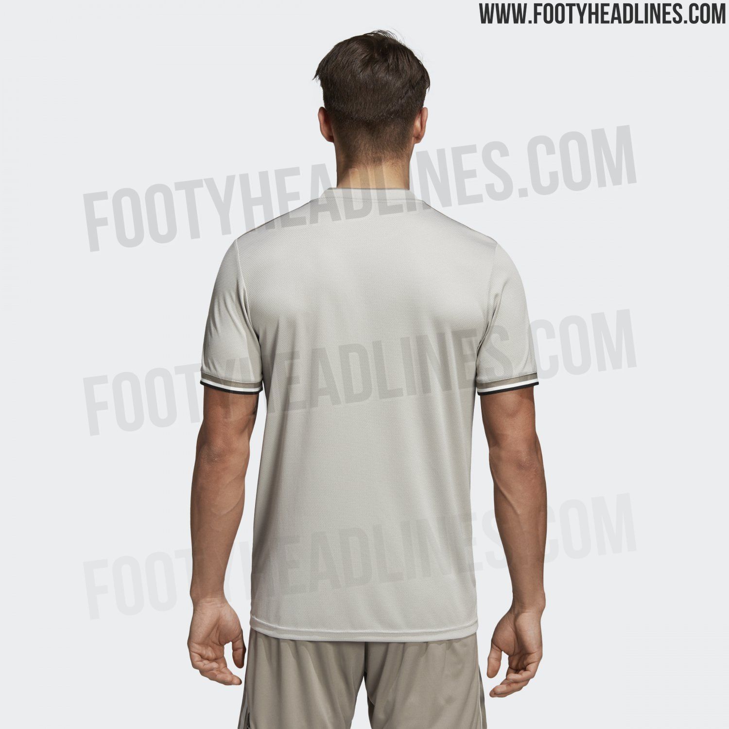 Juventus 18-19 Away Kit Leaked - Footy Headlines