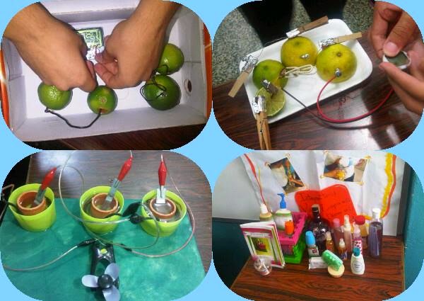 Laboratorios de Química Divertidos: Algunos Inventos Químicos (Parte II)