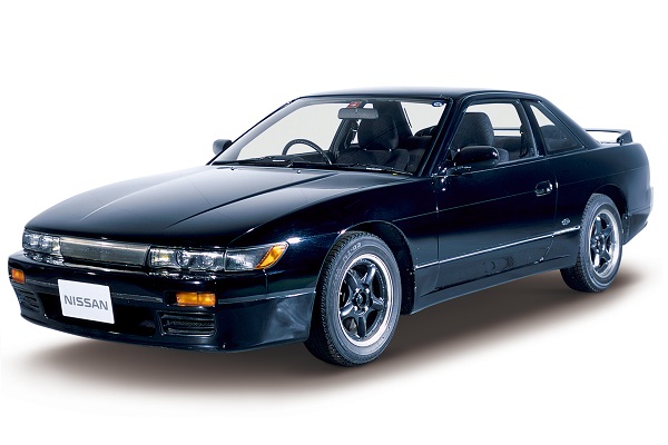Ficha Técnica: Nissan Silvia S13 K's 1.8 Turbo (1989) - Monkey Motor