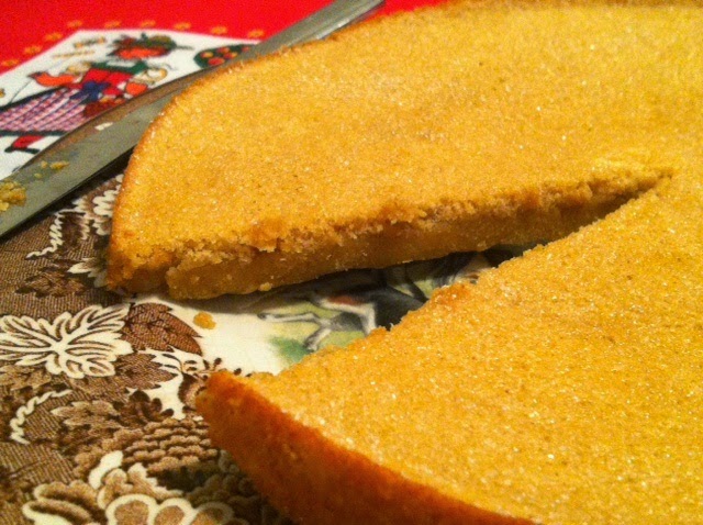 Crema catalana cake | Laws of the Kitchen