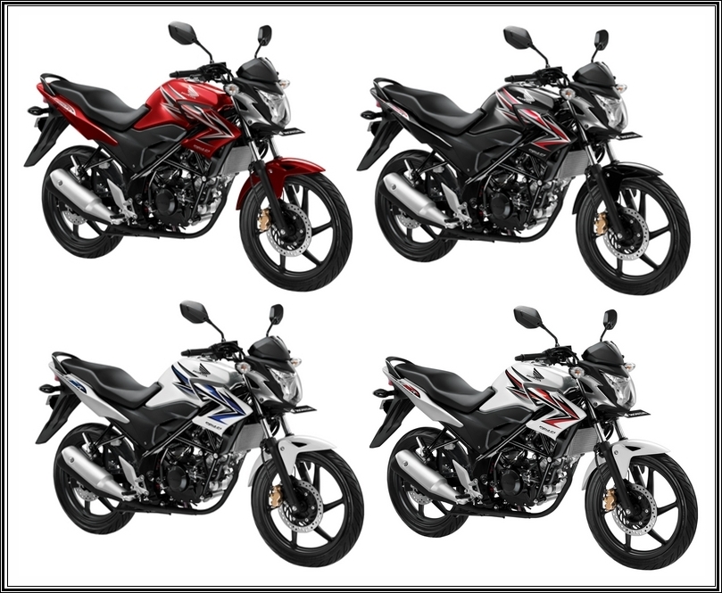 Foto Honda Cb 150 Cc