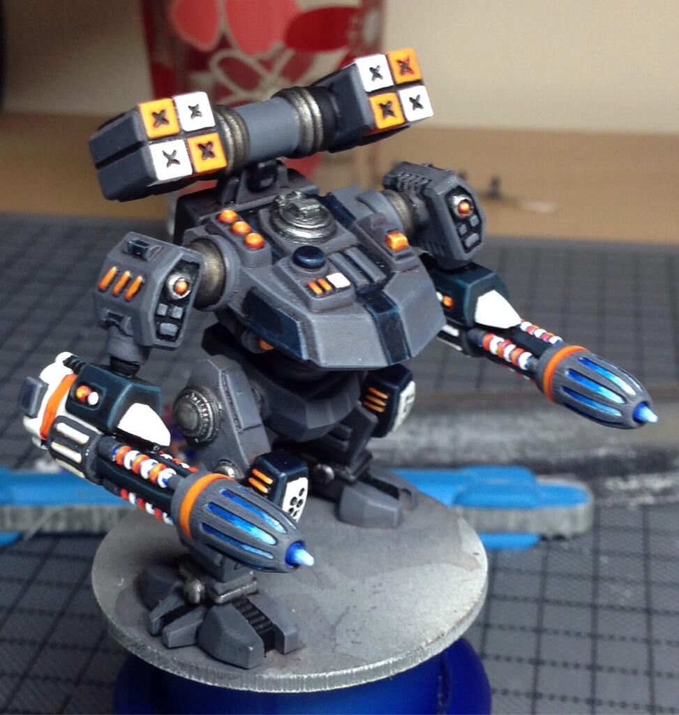 New Releases From Critical Mass Games For Salute 2014, Part 2