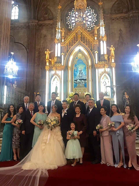 Living and Loving Art: Latecomer in world of romance Erik Cua of ...