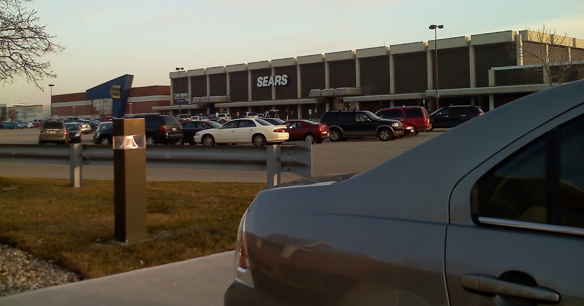 Dead and Dying retail: Midway Mall: Dying or Recovering?