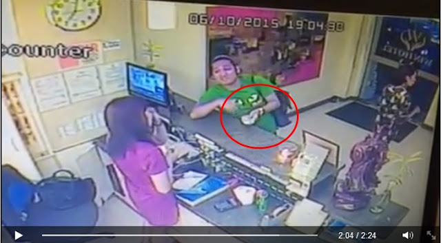 BEWARE: 'Palit Pera Budol Budol' gang strikes again, modus caught in ...