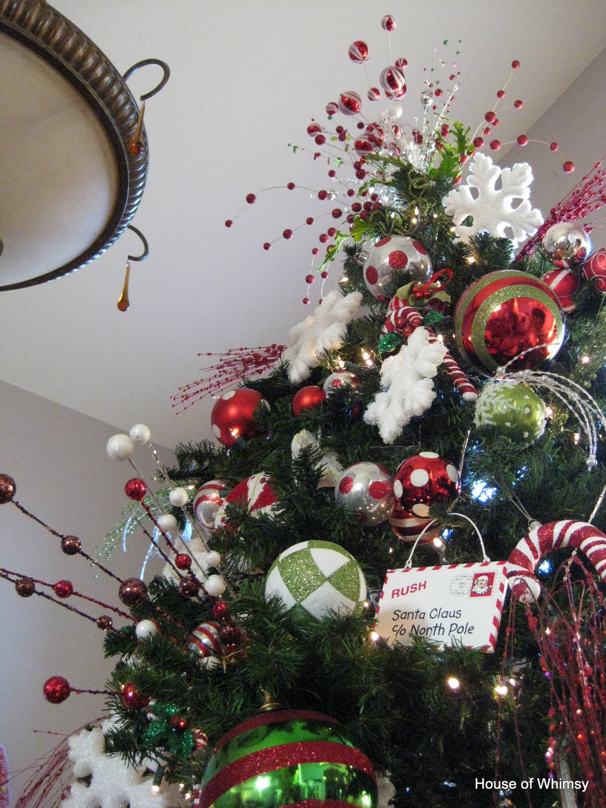 House of Whimsy: Whoville Tree, Revisted