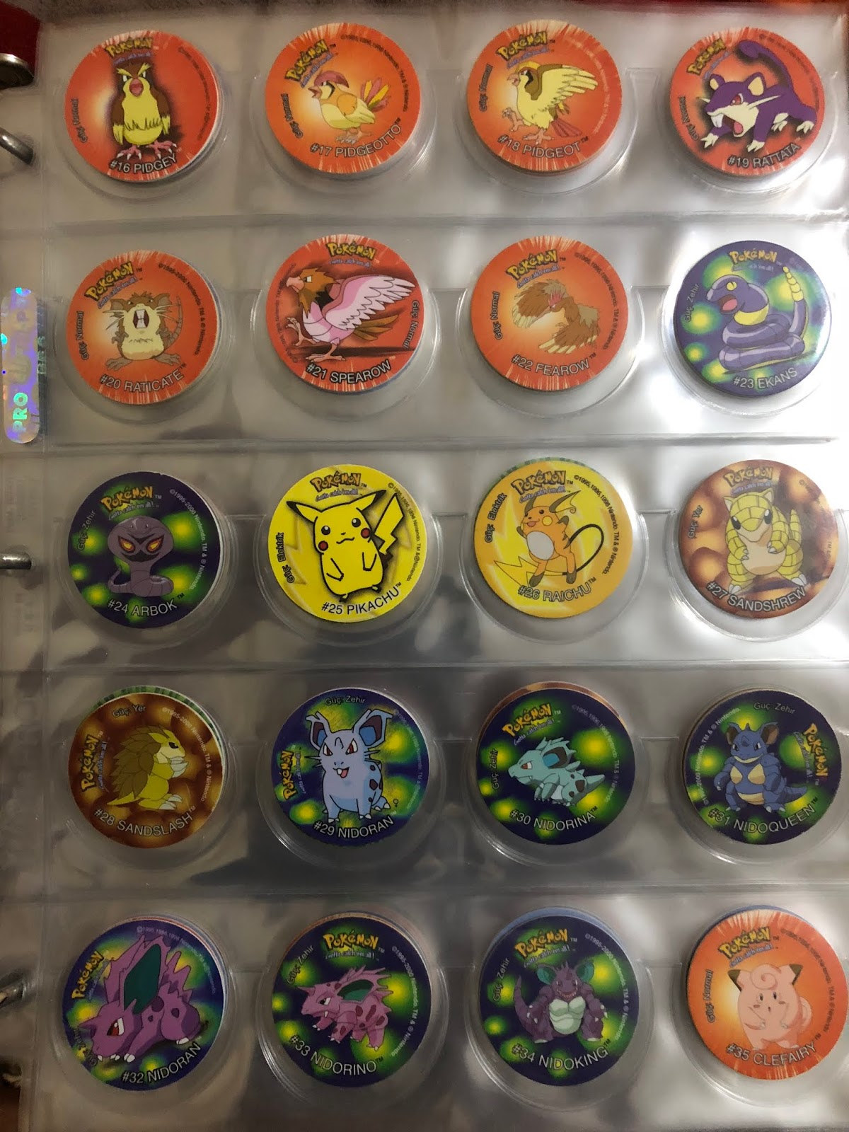 Taso Koleksiyonum: Taso 1-2-3