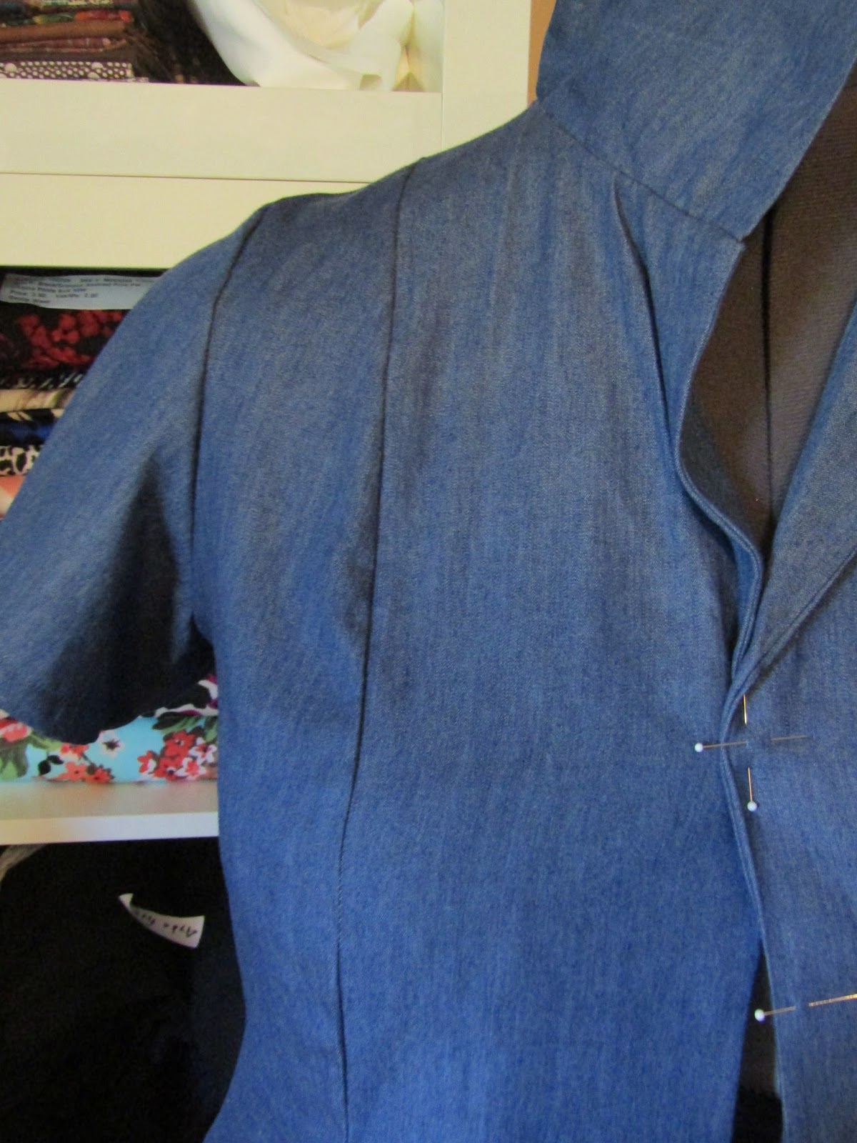Sew Plus: McCall 6076 Shirt
