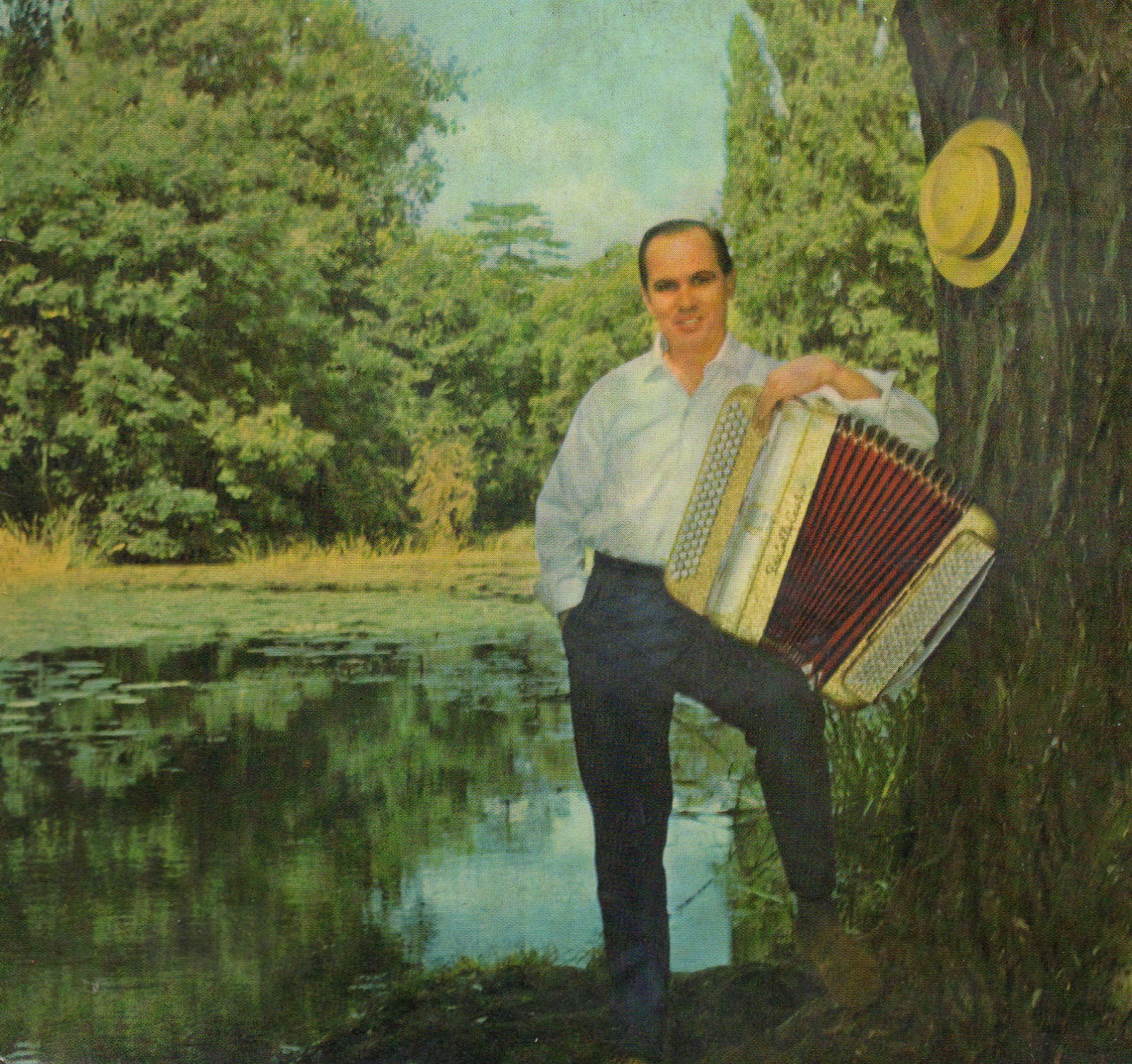 Collection Kangourou: Portrait de MARCEL AZZOLA