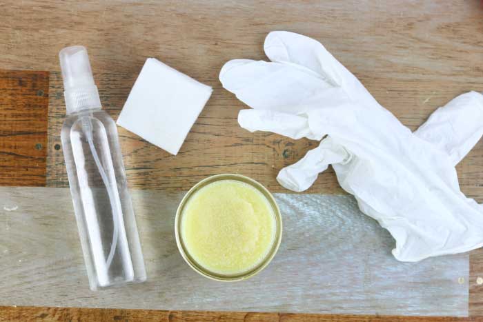 Eczema Wet Wrap Therapy Instructions - Everything Pretty