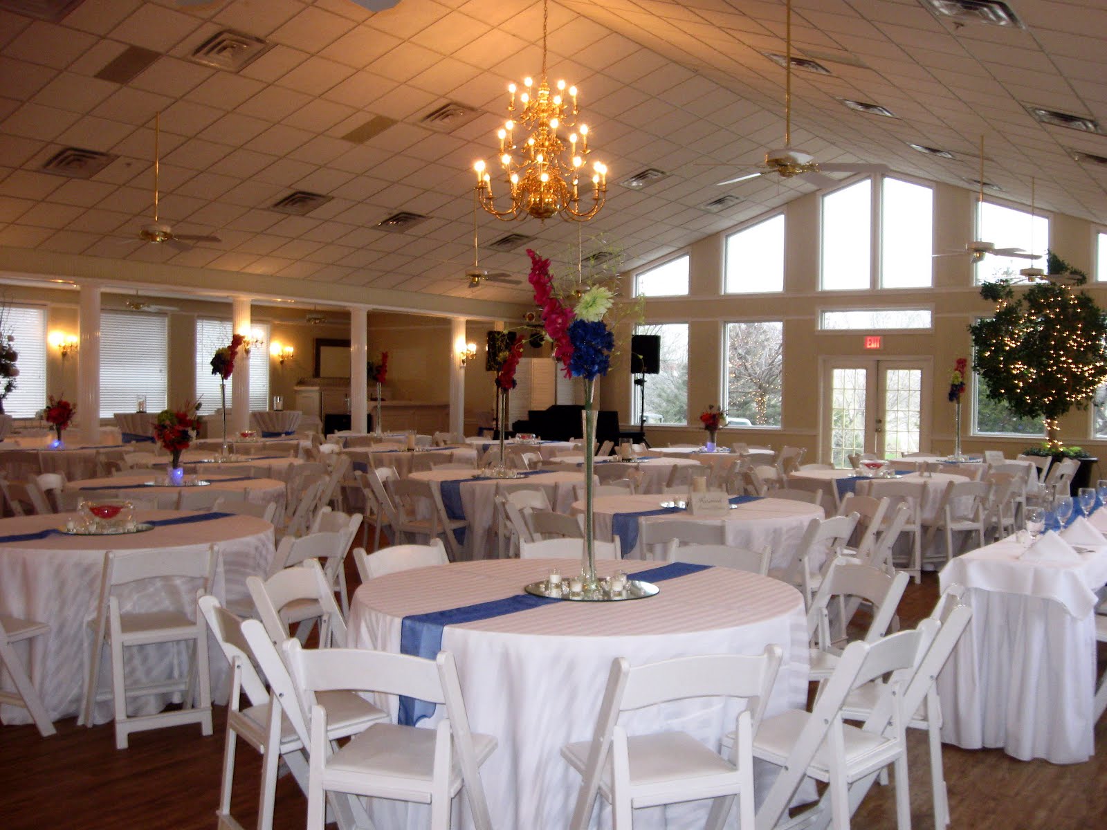 Walnut Creek Chapel: Jessica Mae Coots & Dustin Lynn Anderson Wedding ...