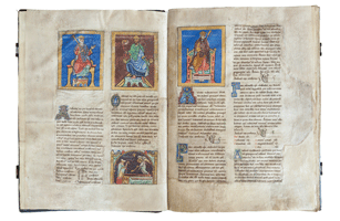 CARTULARIOS MEDIEVALES. Medieval Cartularies: "CODEX CALIXTINUS ...