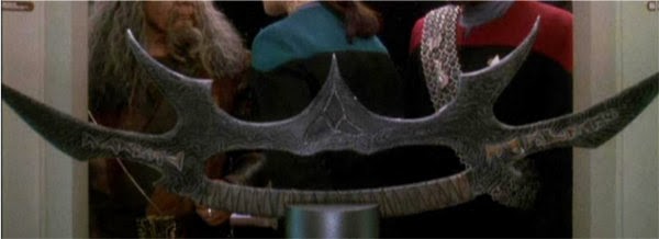 The Sword Library: Bat'leth